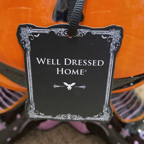 Corner Ruby | Holiday | Corner Ruby Pumpkin Candy Bowl | Poshmark